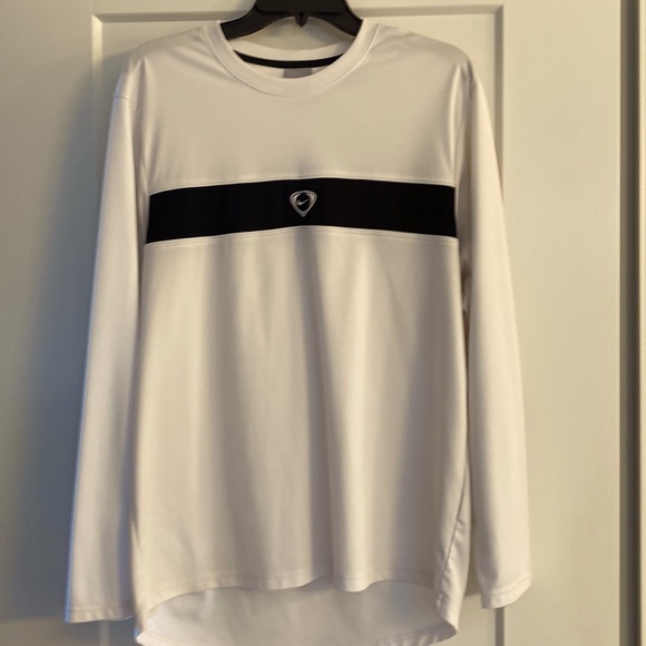 Nike | Shirts | Mens Niki Long Sleeve Shirt | Poshmark